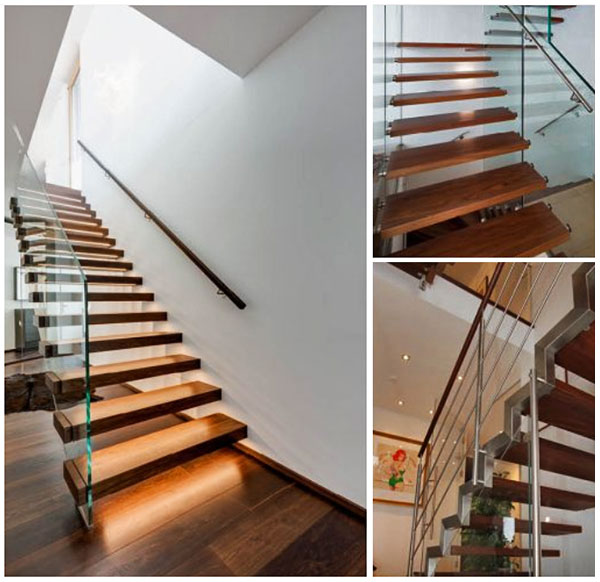 Holzstiege aus Weiz - die professionelle Stiege aus Holz