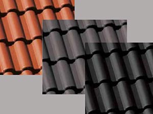 Dachsteine aus Beton - langlebige Betondachziegel